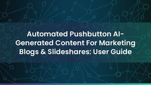 Calaméo - Automated Pushbutton AI-Generated Content For Marketing Blogs ...