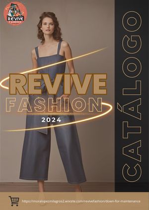 Calaméo - Catálogo Revive Fashion 2024