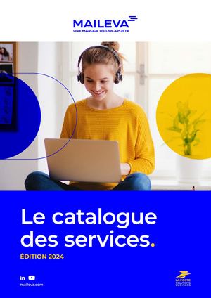Calaméo - Maileva Catalogue Des Services A4 Rvb 06 2024 V7