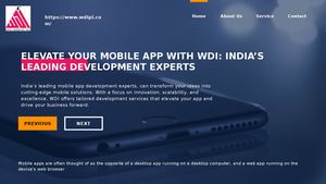 Calaméo - Elevate Your Mobile App With Wdi India’s Leading Development ...
