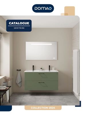 Calaméo - Catalogue Domao Meubles 2024