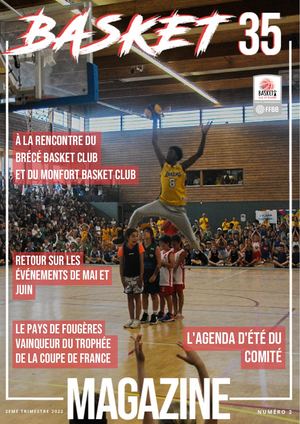 Calaméo - Basket 35 Magazine N°2