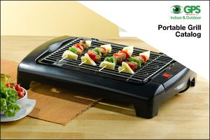 Calaméo - VEN003271 Portable Grill Catalog