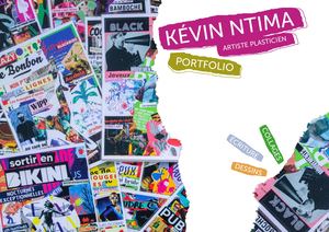 Calaméo - Kévin Ntima Portfolio