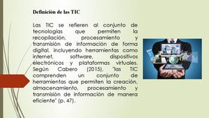 Calaméo - Presentacion De Las Tics
