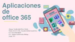 Calaméo - Aplicaciones de Office 265