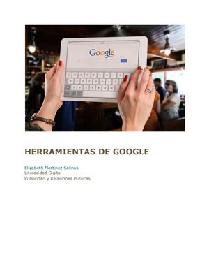 Calaméo - Herramientas de Google