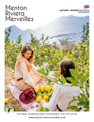 Calaméo - Magazine Menton, Riviera & Merveilles Hiver 2024 2025 Anglais