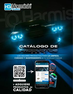 Calaméo - Catálogo Harmish 2023
