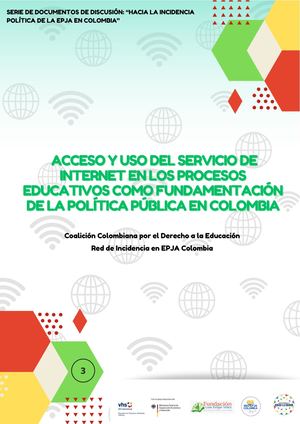 Calaméo - acceso y uso del servicio de Internet en los procesos educativos como fundamentación ...