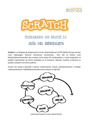 Calaméo - Manual Scratch 3 0 Pdf