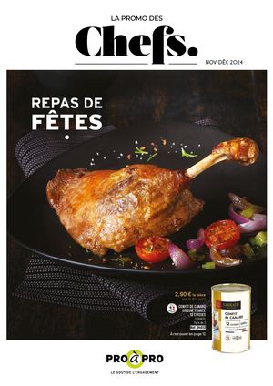 Calaméo - PROMO CHEFS NOV DEC 2024