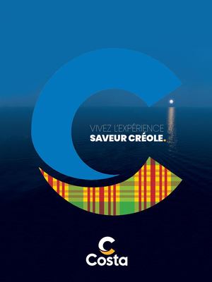 Calaméo - Flyer Costa Saveur Creole avec Navitour Voyages