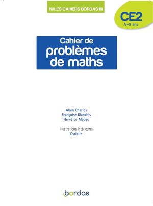 Calaméo - Cahier Problèmes De Maths Ce2