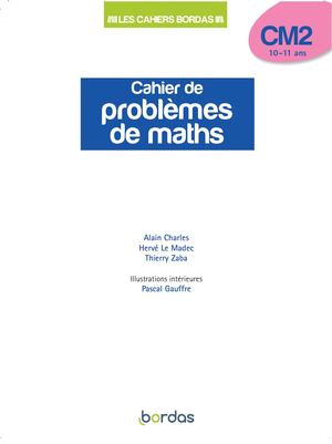 Calaméo - Cahier Problèmes De Maths Cm2