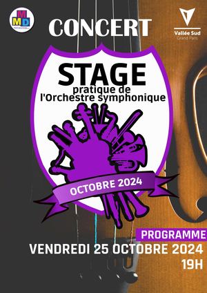 Calaméo - Programme Concert Stage