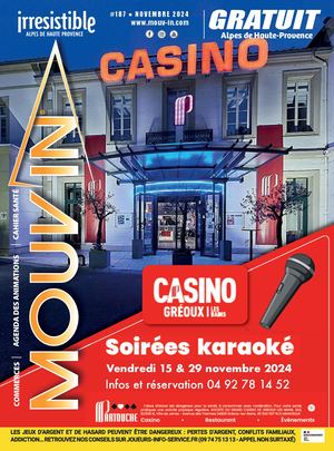 Calaméo - Magazine Mouv'in #187 Novembre 2024
