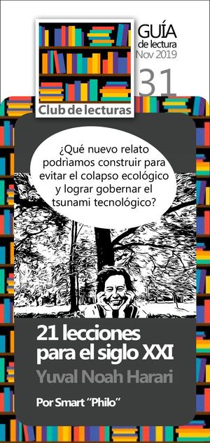 Calaméo - 687058053 Guia Resumen 21 Lecciones Para El Siglo 21
