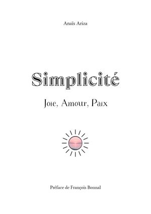 Calaméo - Simplicité - Joie, Amour, Paix