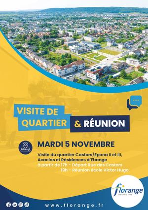 Calaméo - Flyer Visite Quartier