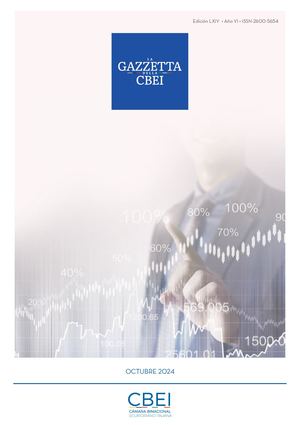Calaméo - Octubre 2024 - La Gazzetta Della CBEI