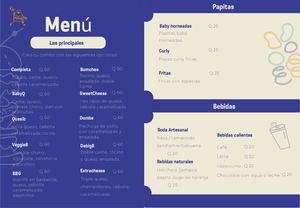 Calaméo - Menú Digital Copia