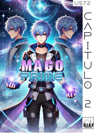 Calaméo - Mago Prime Capítulo 2