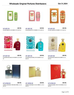 Calaméo - PERFUMES ÁRABES