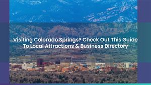 Calaméo - Visiting Colorado Springs? Check Out This Guide To Local ...