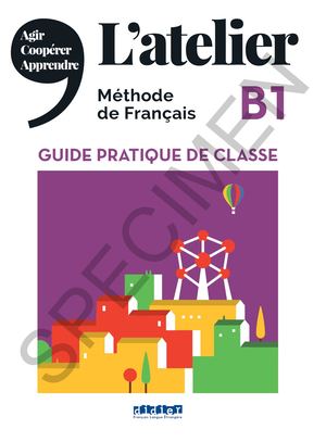 Calaméo - L'atelier B1 Guide Extrait