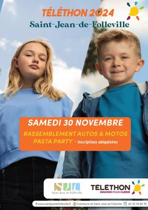 Calaméo - Flyer Téléthon 2024