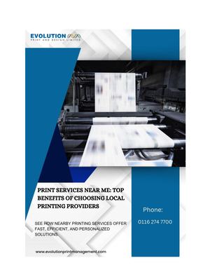 Calaméo - Print Services Near Me: Top Benefits of Choosing Local ...