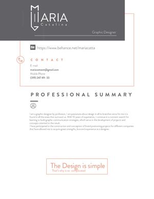 Calaméo - Cv Maria Catalina Suarez