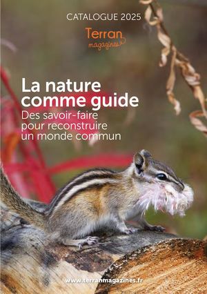 Calaméo - Catalogue 2025 Terran Magazines
