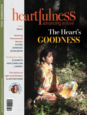 Calaméo - Heartfulness Magazine - November 2024 (Volume 9, Issue 11)