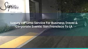 Calaméo - Luxury VIP Limo Service For Business Travel & Corporate ...