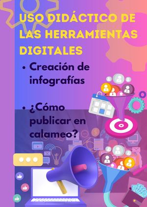 Calaméo - Uso Didáctico De Las Herramientas