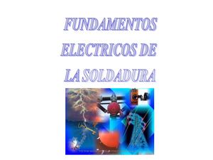 Calaméo - Fundamentos Electricos De La Soldadura