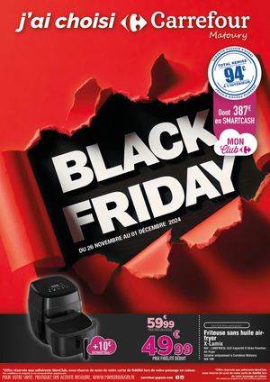 Calaméo - BLACK FRIDAY - GUY