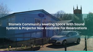 Calaméo - Stanwix Community Meeting Space With Sound System & Projector ...