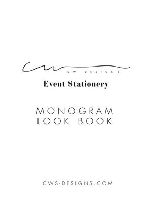 Calaméo - 2025 Monogram Look Book