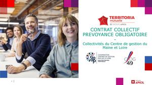 Calaméo - Présentation Du Contrat Prévoyance Territoria Mutuelle