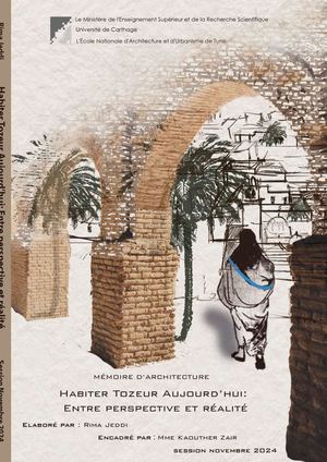 Calaméo - Mémoire d'architecture - Rima Jeddi - ENAU