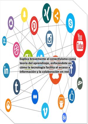 Calaméo - Conectivismo como teoría de aprendizaje: conceptos, ideas, y posibles limitaciones