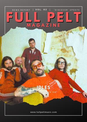 Calaméo - Full Pelt Magazine - Vol. 62