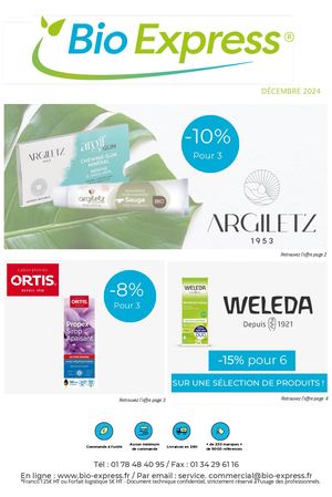 Calaméo - Magazine promotionnel BioExpress de Novembre