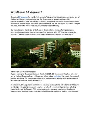 Calaméo - Why Choose Dc Vagamon