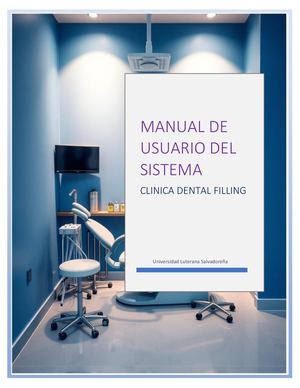 Calaméo - Manual De Usuario Dental Filling