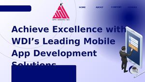 Calaméo - Achieve Excellence With Wdi’s Leading Mobile App Development ...