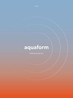 Calaméo - Aquaform SPA, hydrotherapy, experience shower equipment